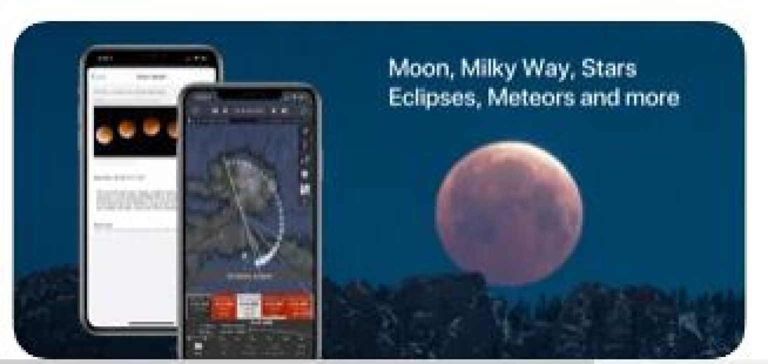 11 Best Astrophotography Apps for Android & iOS | Free apps for Android ...