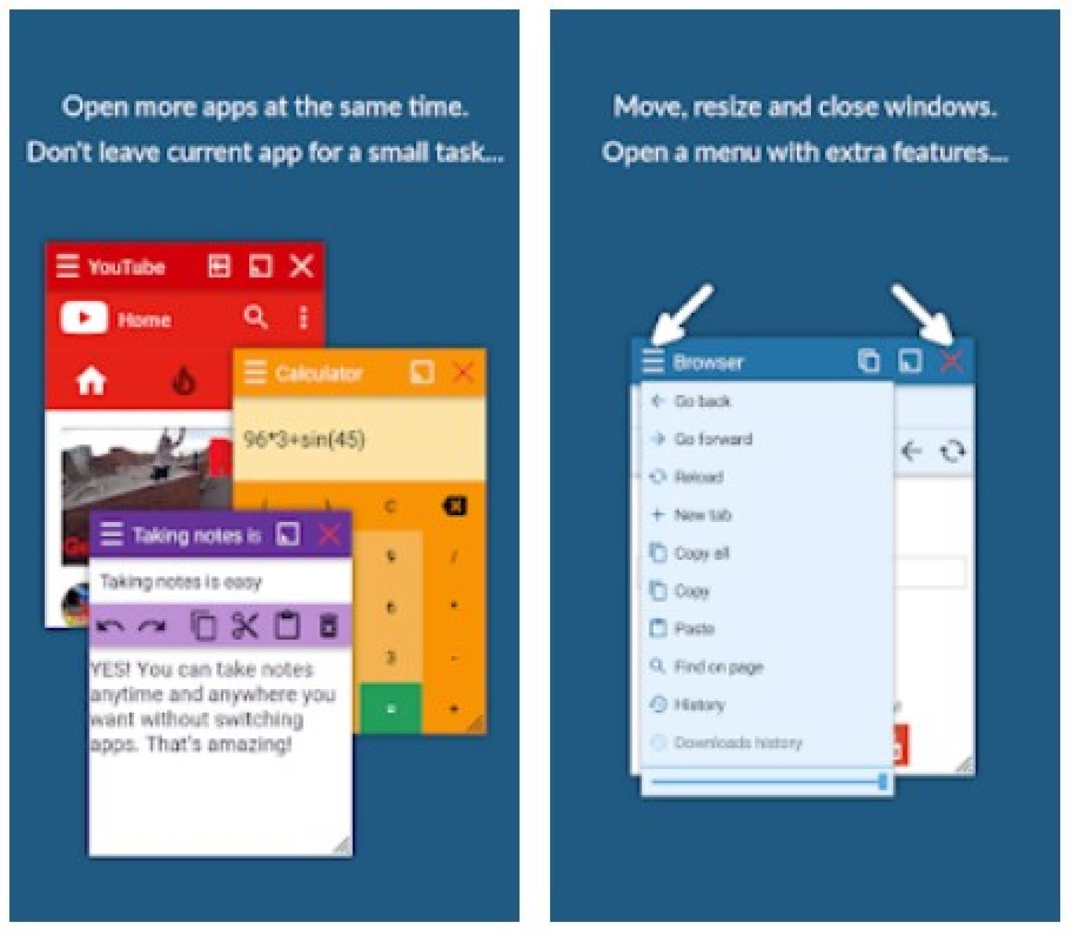 9 Free Floating Apps for Android & iOS | Freeappsforme - Free apps for ...