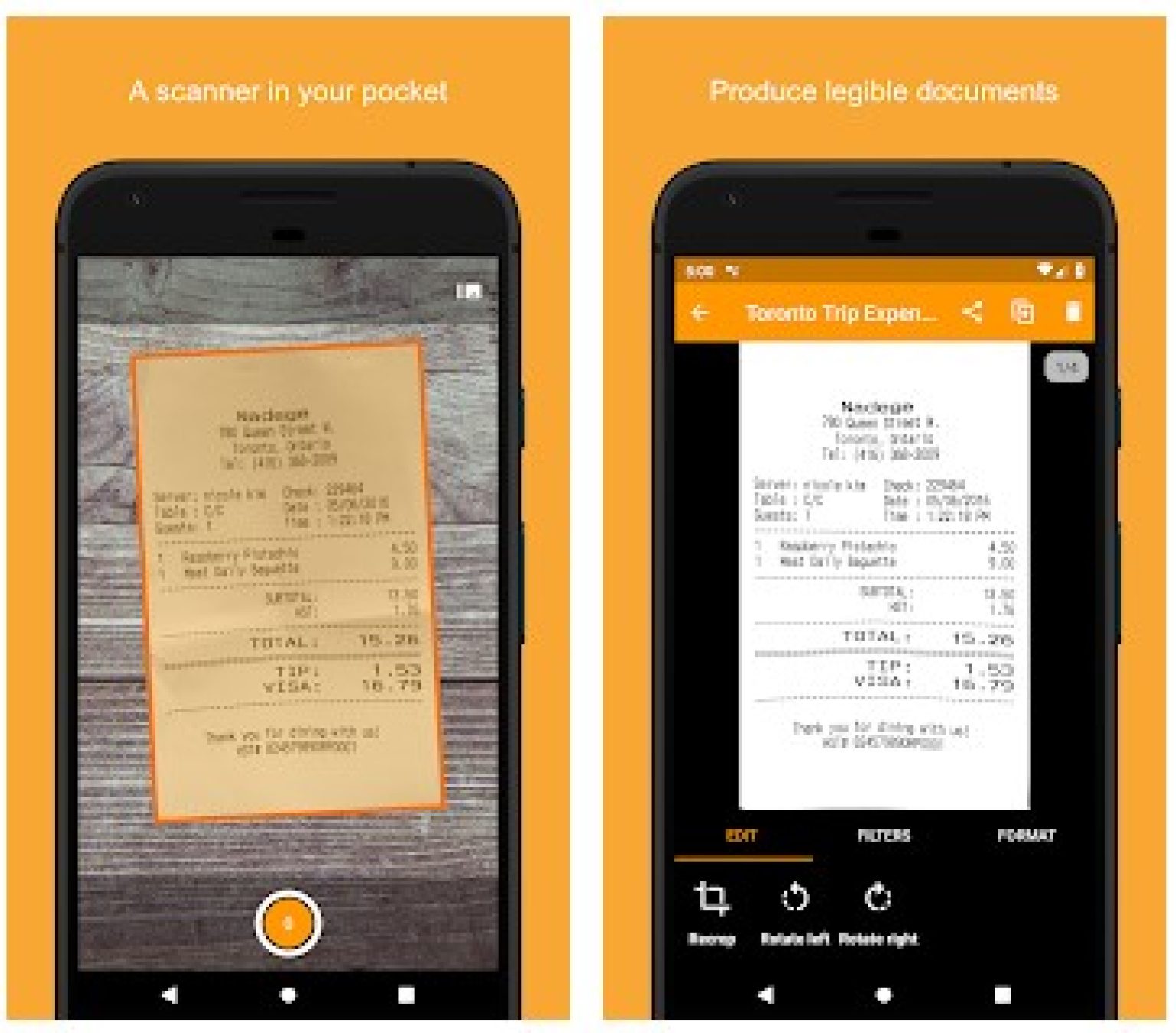 11 Best Perspective Correction Apps for Android & iOS | Free apps for ...