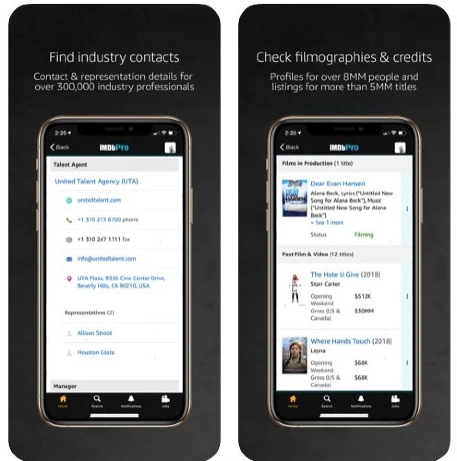 7 Best Model Casting Apps for Android and iOS | Free apps for Android ...