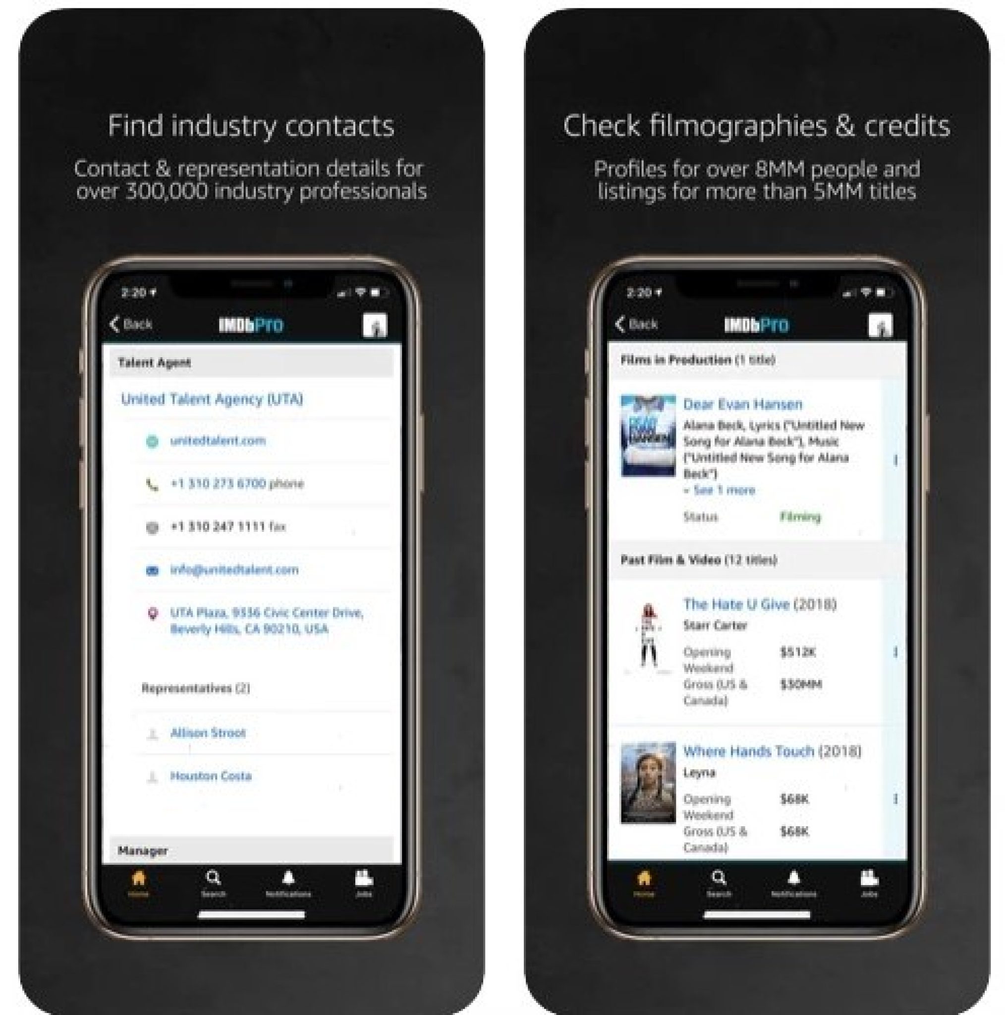 7 Best Model Casting Apps for Android and iOS | Free apps for Android ...