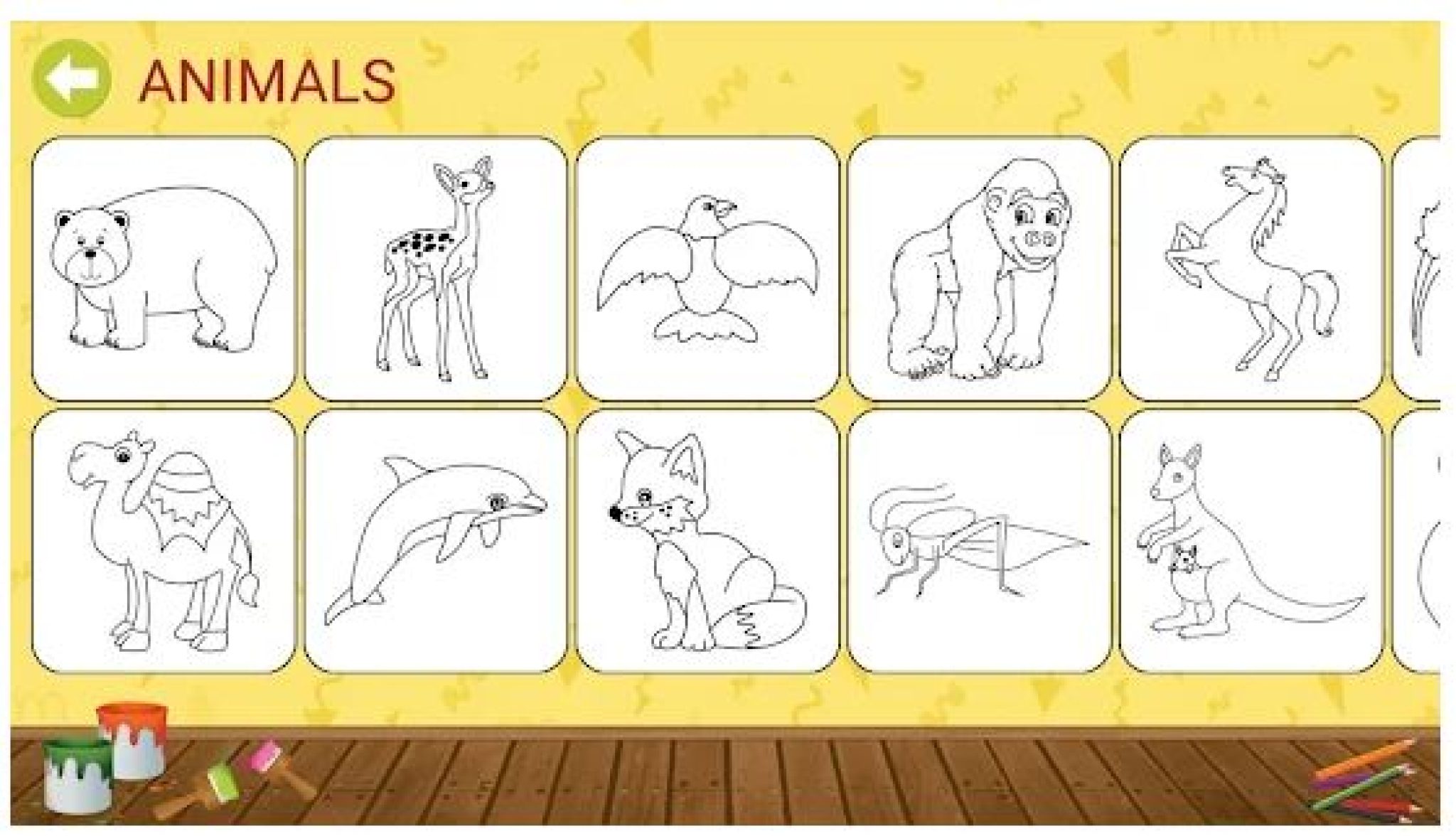 11 Free Color Apps for Toddlers (Android & iOS) | Freeappsforme - Free ...
