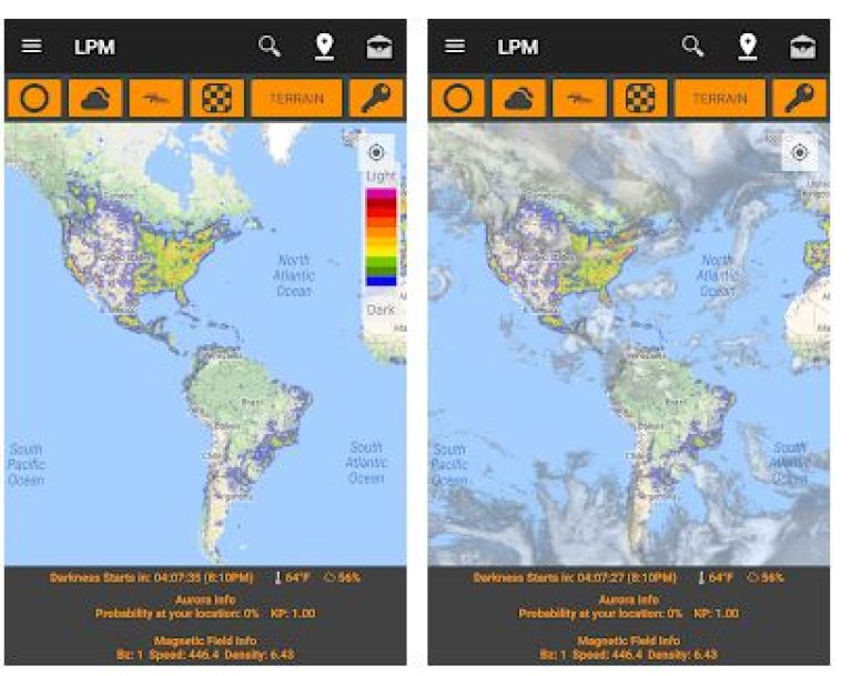 11 Best Astrophotography Apps for Android & iOS | Free apps for Android ...
