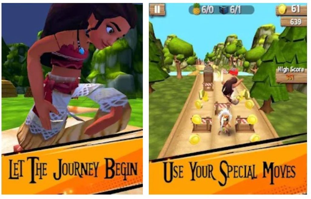 7 Best Moana Games for Android & iOS | Freeappsforme - Free apps for ...