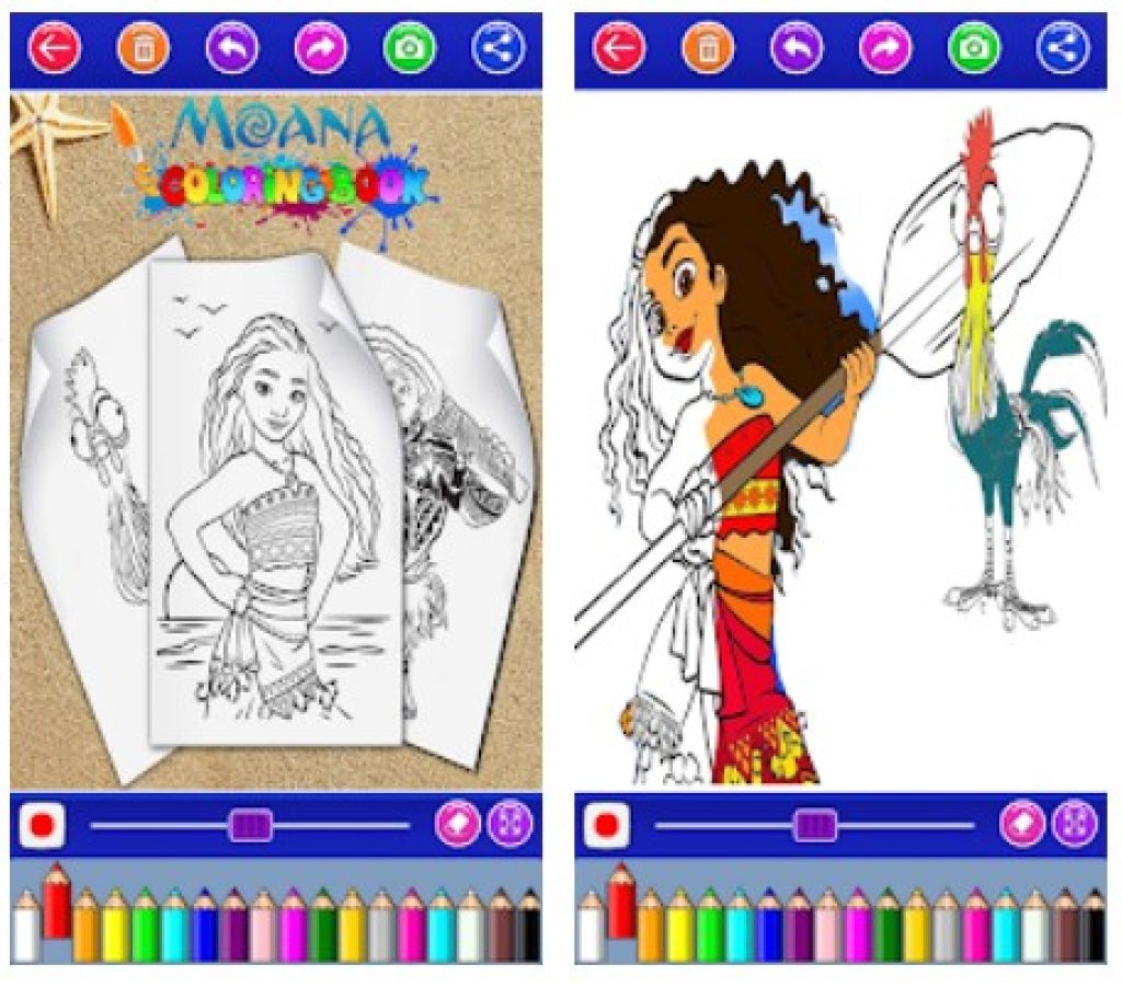 7 Best Moana Games for Android & iOS | Freeappsforme - Free apps for ...