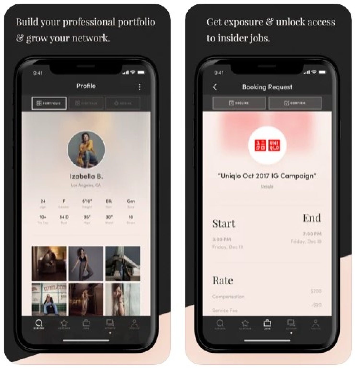 7 Best Model Casting Apps for Android and iOS | Free apps for Android ...