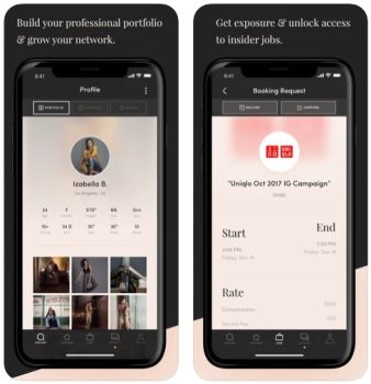 7 Best Model Casting Apps for Android and iOS | Free apps for Android ...