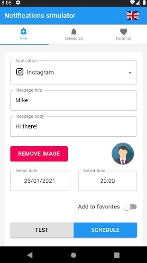 5 Best Fake Alert Maker Apps for Android | Free apps for Android and iOS