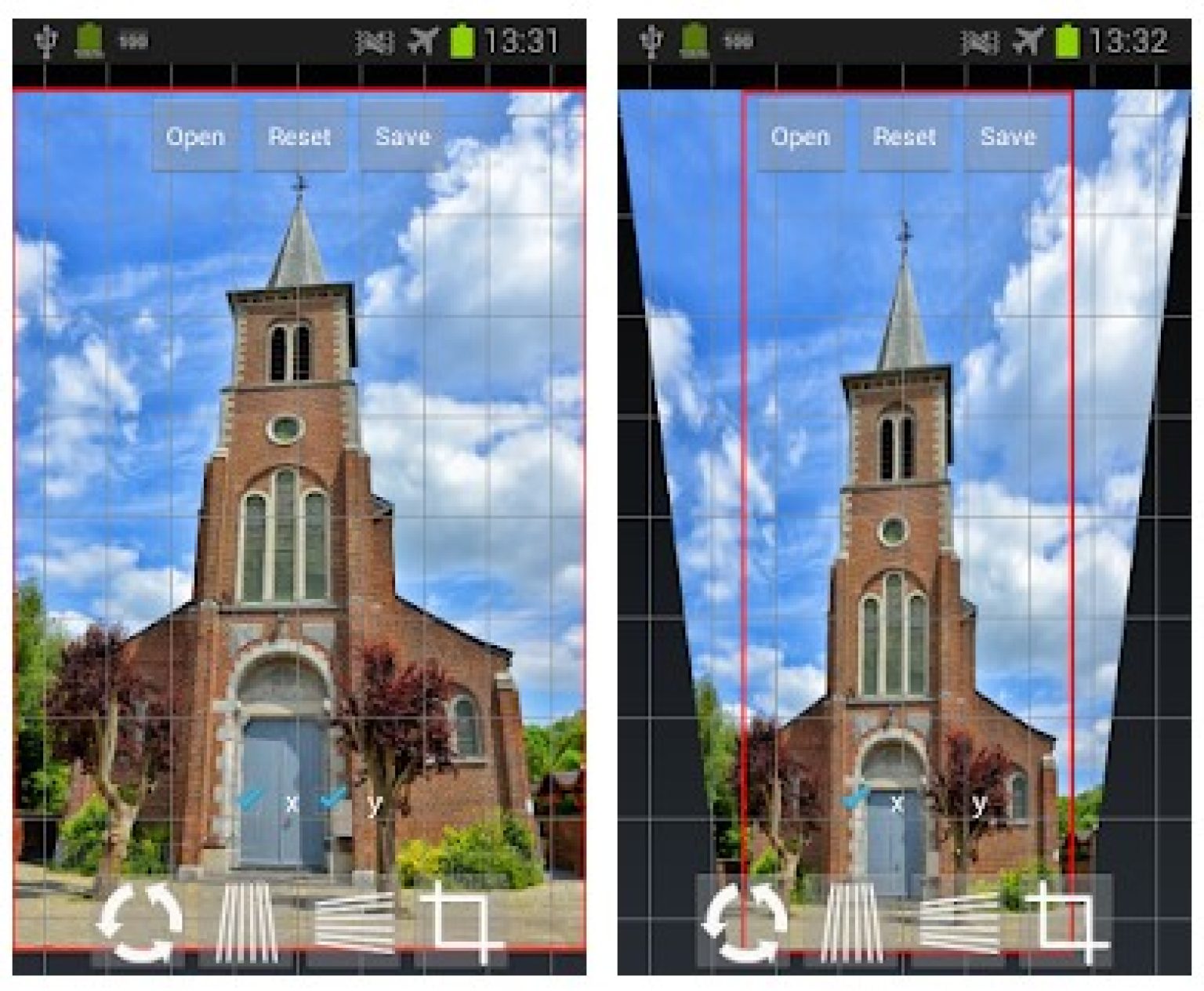 11 Best Perspective Correction Apps for Android & iOS | Free apps for ...