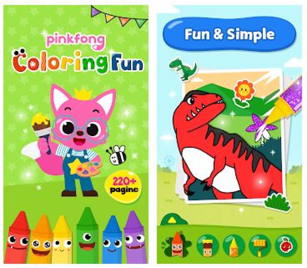 11 Free Color Apps for Toddlers (Android & iOS) | Freeappsforme - Free ...