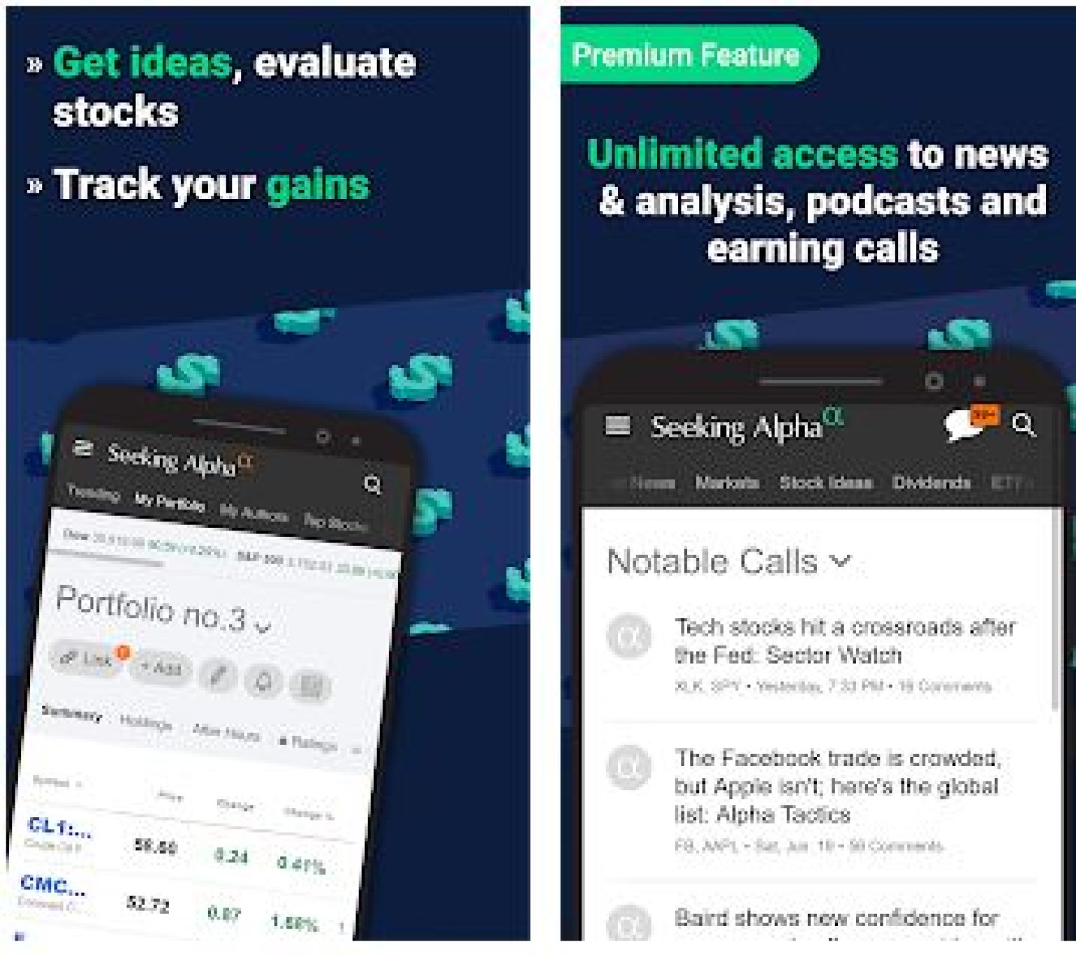 7 Best Stock Portfolio Analyzer Apps for Android & iOS | Freeappsforme ...