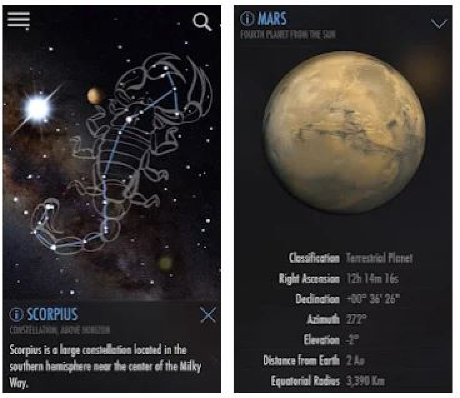 11 Best Astrophotography Apps for Android & iOS | Free apps for Android ...