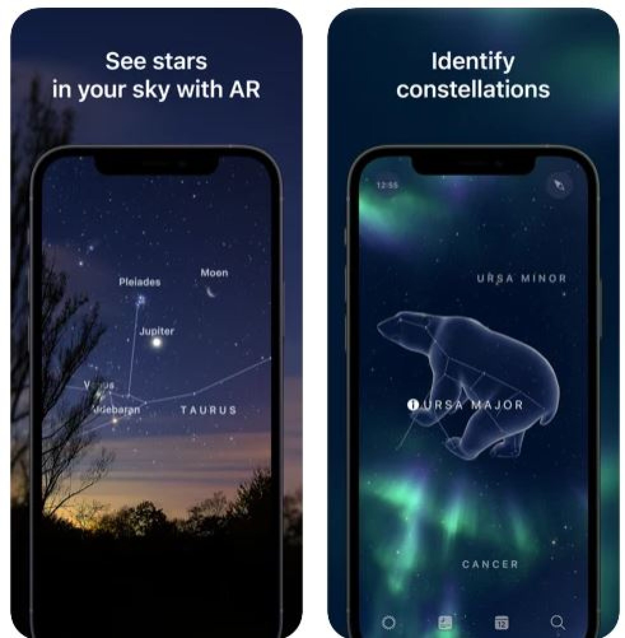 11 Best Astrophotography Apps for Android & iOS | Free apps for Android ...