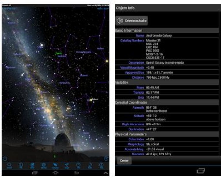 11 Best Astrophotography Apps for Android & iOS | Free apps for Android ...