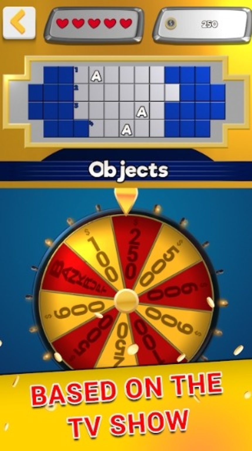 6 Best Games Like Wheel Of Fortune For Android & iOS | Freeappsforme ...