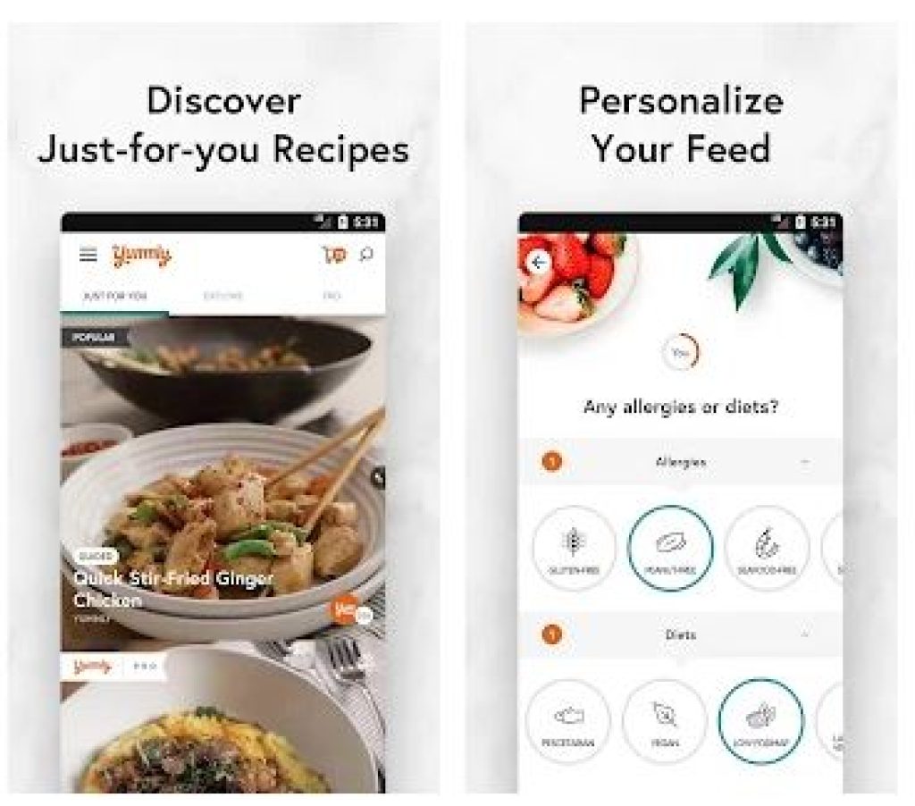 11 Best Apps to Create Your Own Cookbook on Android & iOS | Free apps ...