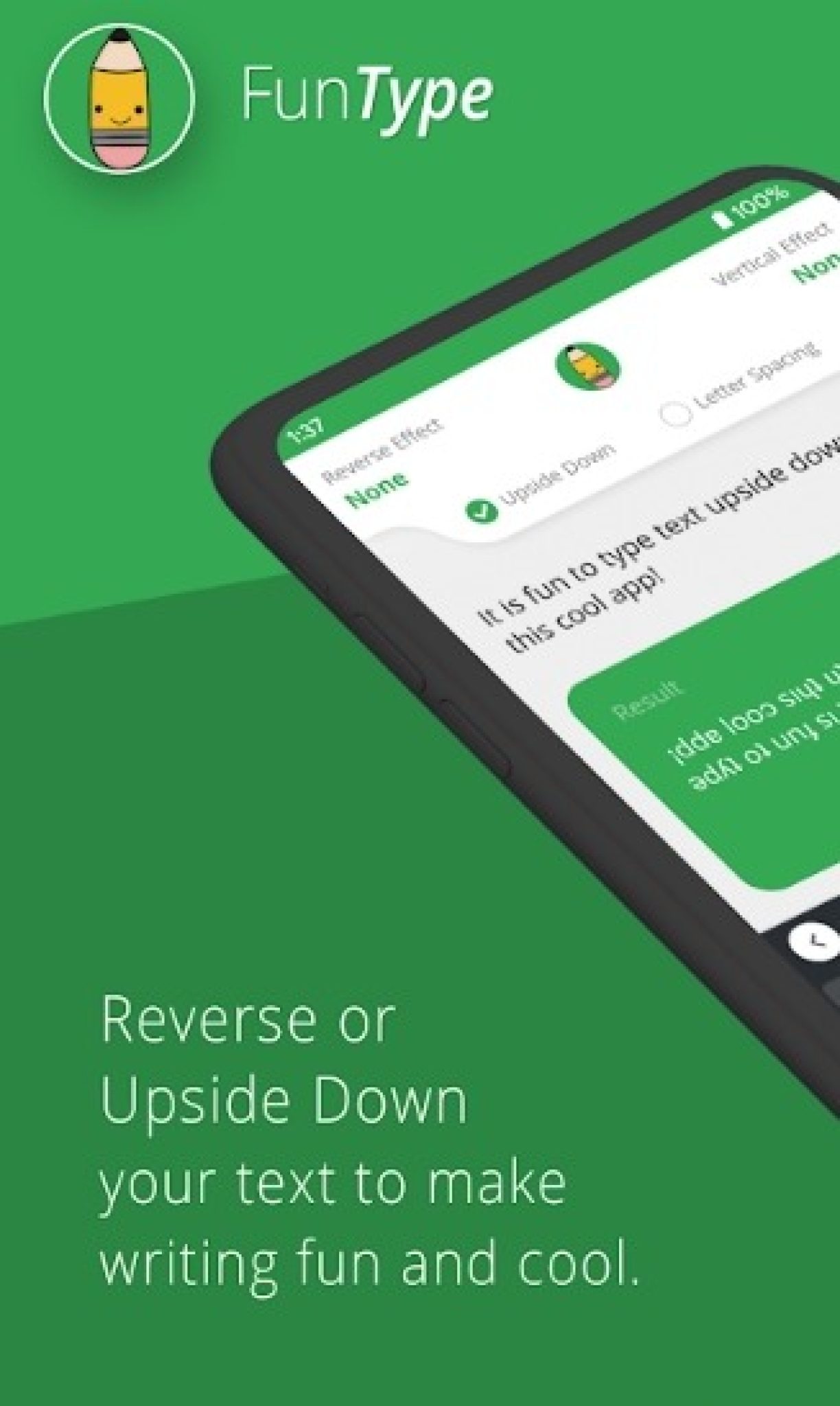 7 Best Reverse Text Apps for Android & iOS | Free apps for Android and iOS