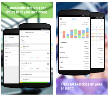 11 Best interval timer apps for Android & iOS | Free apps for Android ...