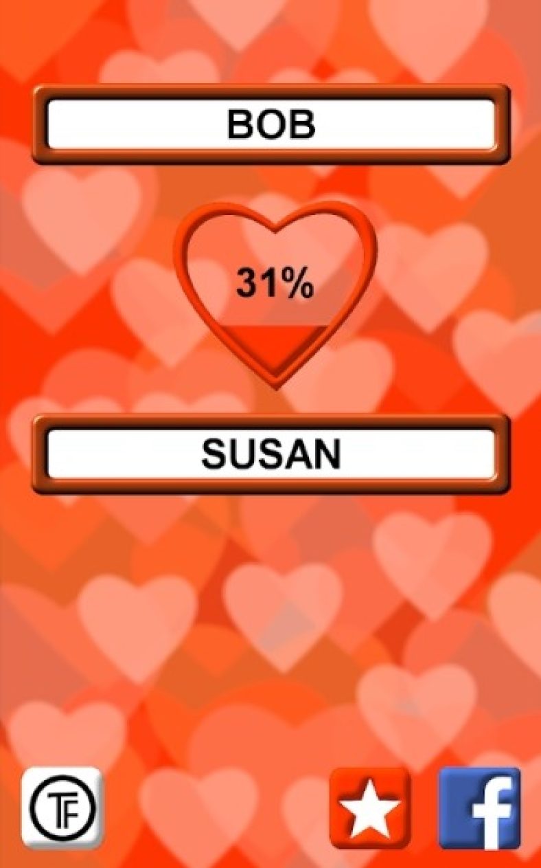8 Best Love Tester Apps for Android & iOS | Freeappsforme - Free apps ...