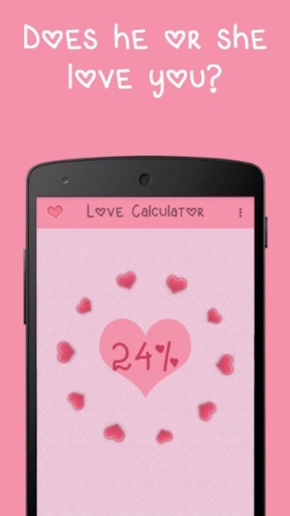 8 Best Love Tester Apps for Android & iOS | Free apps for Android and iOS