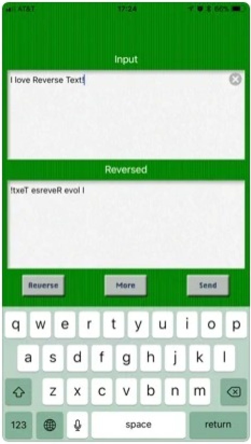 7 Best Reverse Text Apps for Android & iOS | Free apps for Android and iOS