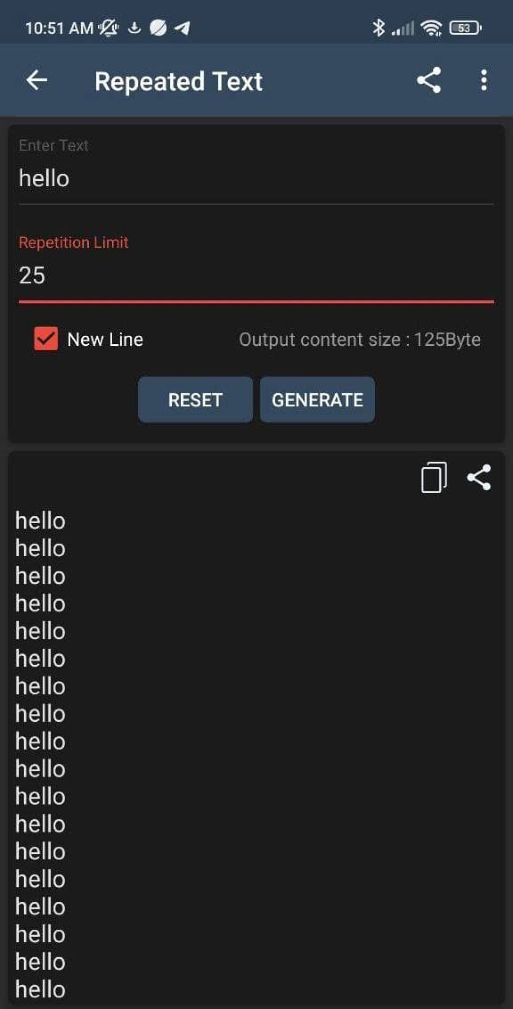 5 Best Text Repeat Apps for Android & iOS | Free apps for Android and iOS