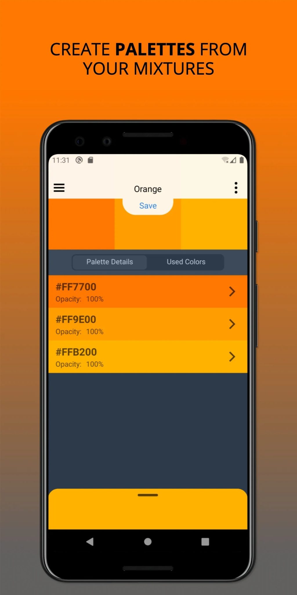 9 Best Color Mixing Apps for Android & iOS | Freeappsforme - Free apps ...
