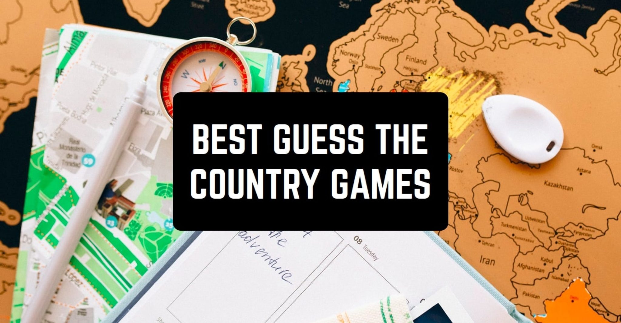 9 Best Guess The Country Games for Android & iOS | Free apps for ...
