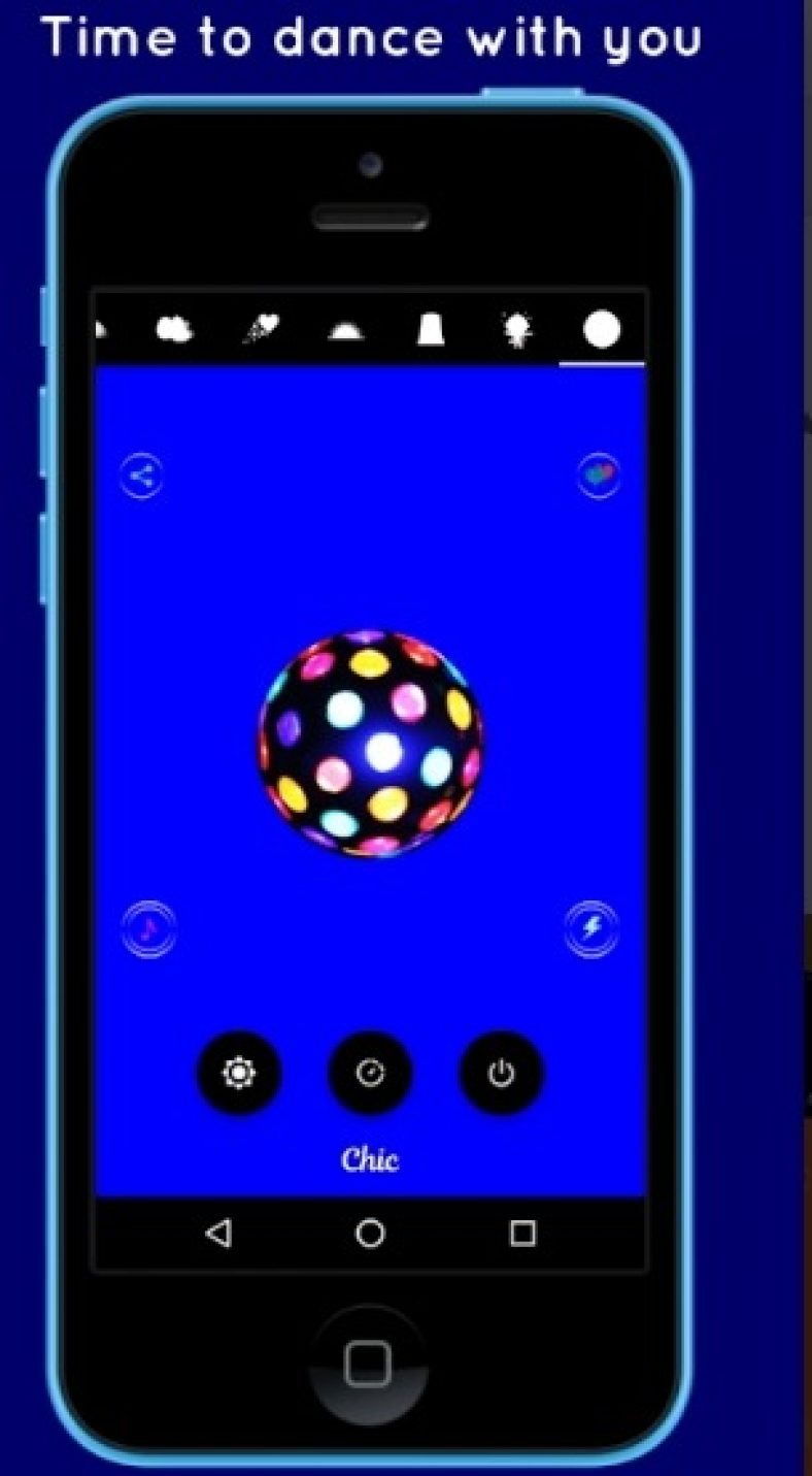 6 Best Disco Light Apps in 2022 (Android & iOS) | Free apps for Android ...