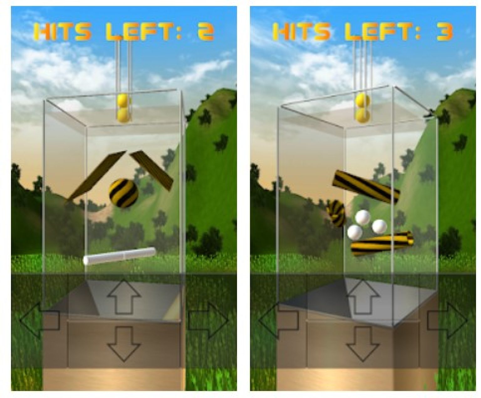 Drop Balls 3D App Review | Freeappsforme - Free apps for Android and iOS