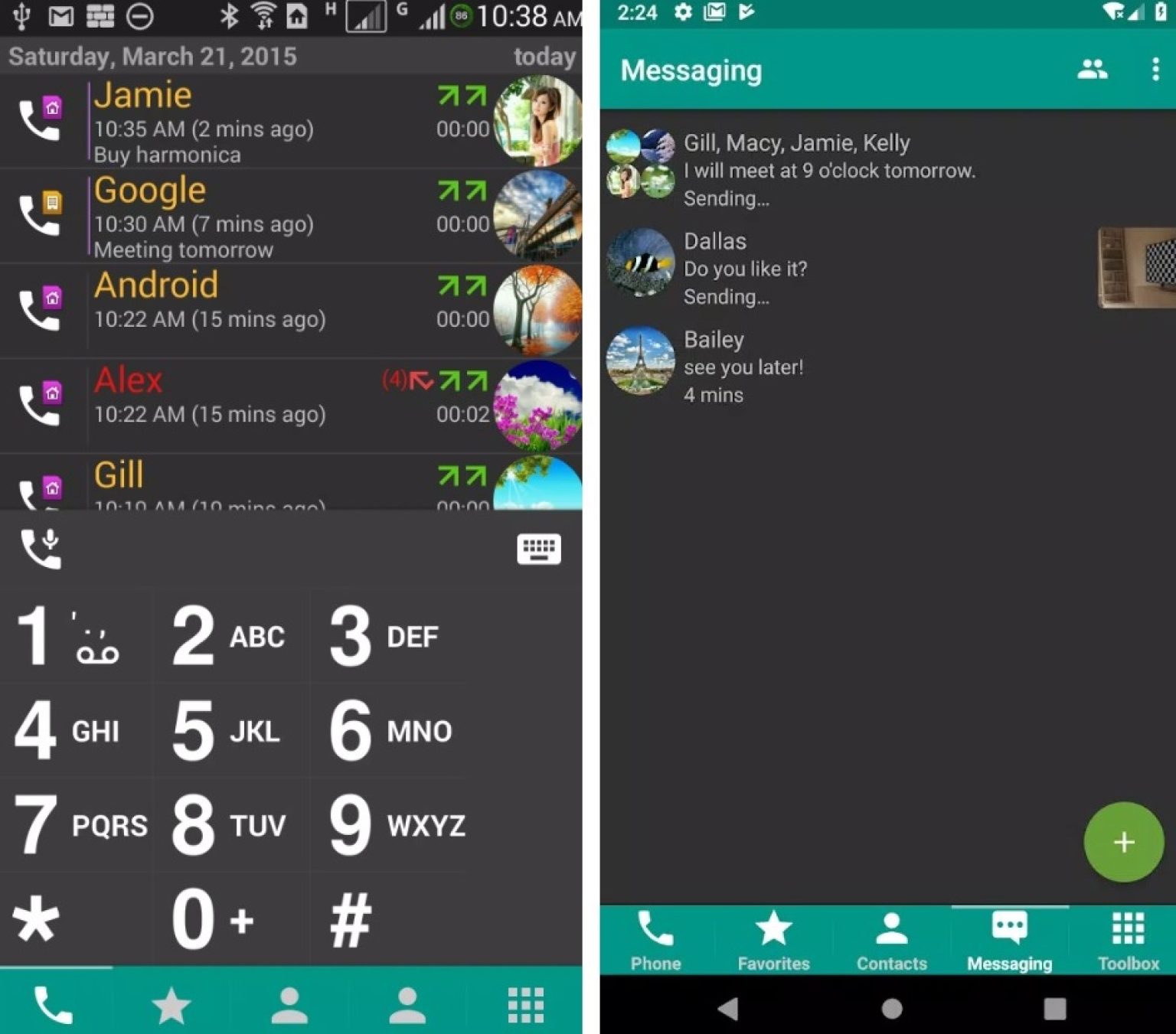 11 Best Call History Apps for Android & iOS | Freeappsforme - Free apps ...