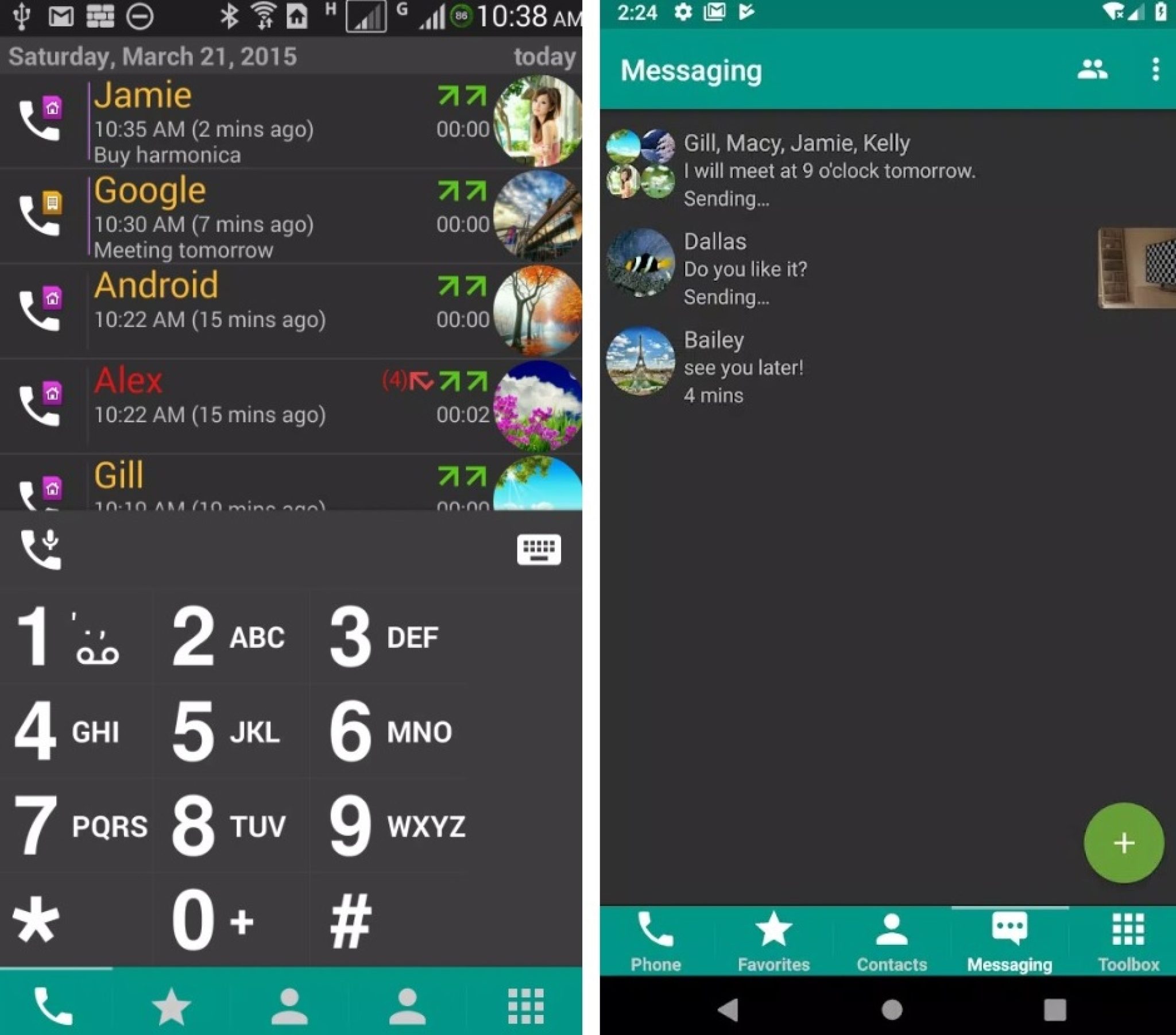 11 Best Call History Apps for Android & iOS | Freeappsforme - Free apps ...