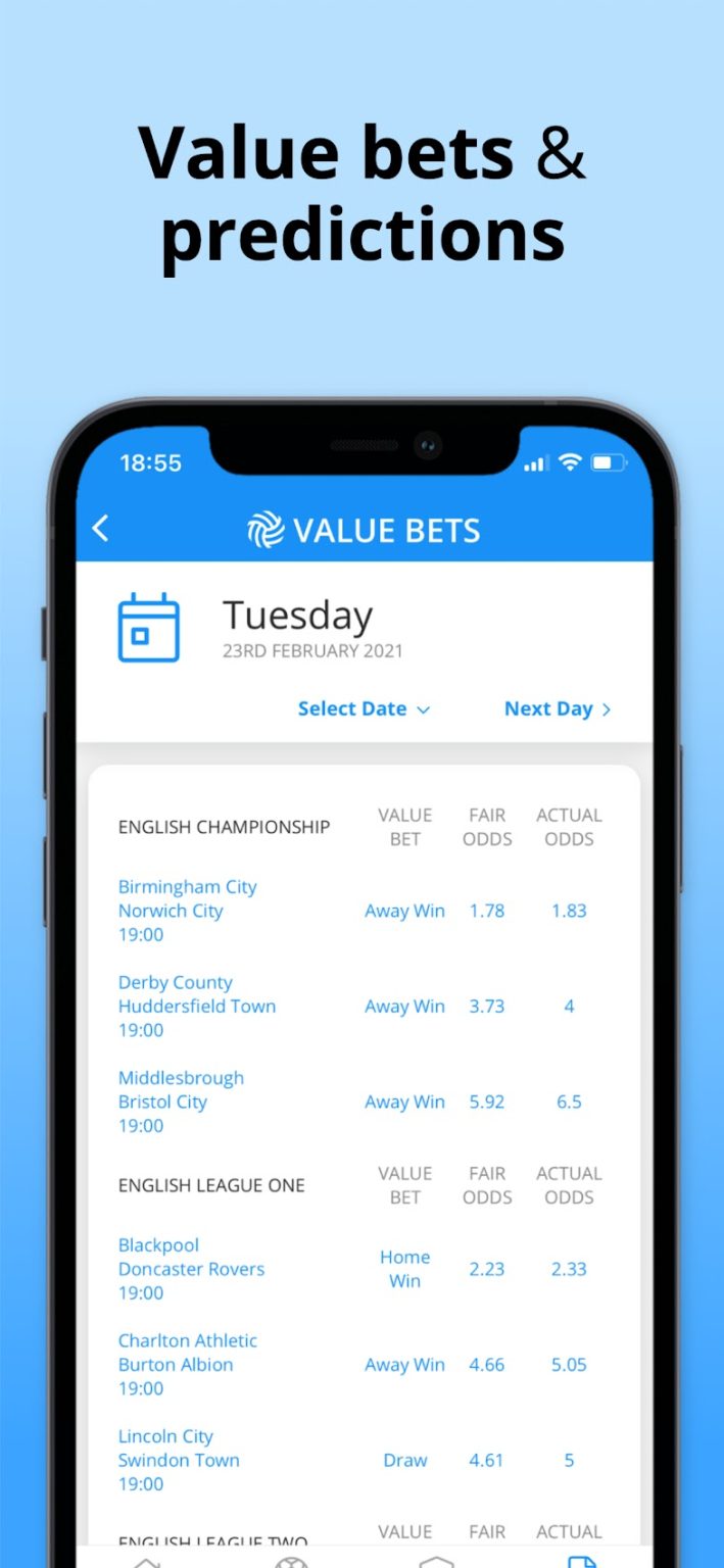 6 Best Football Statistics Apps for Android & iOS | Freeappsforme ...