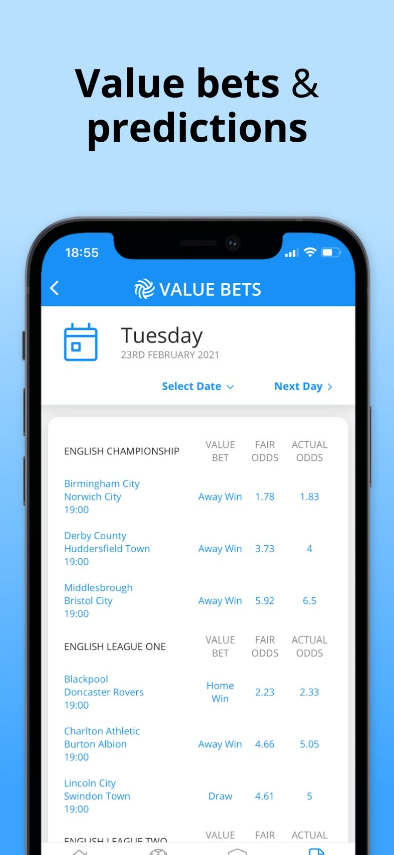 6 Best Football Statistics Apps for Android & iOS | Freeappsforme ...