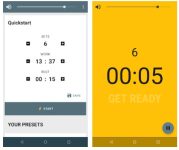 11 Best interval timer apps for Android & iOS | Free apps for Android ...