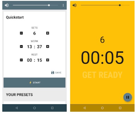 11 Best interval timer apps for Android & iOS | Free apps for Android ...