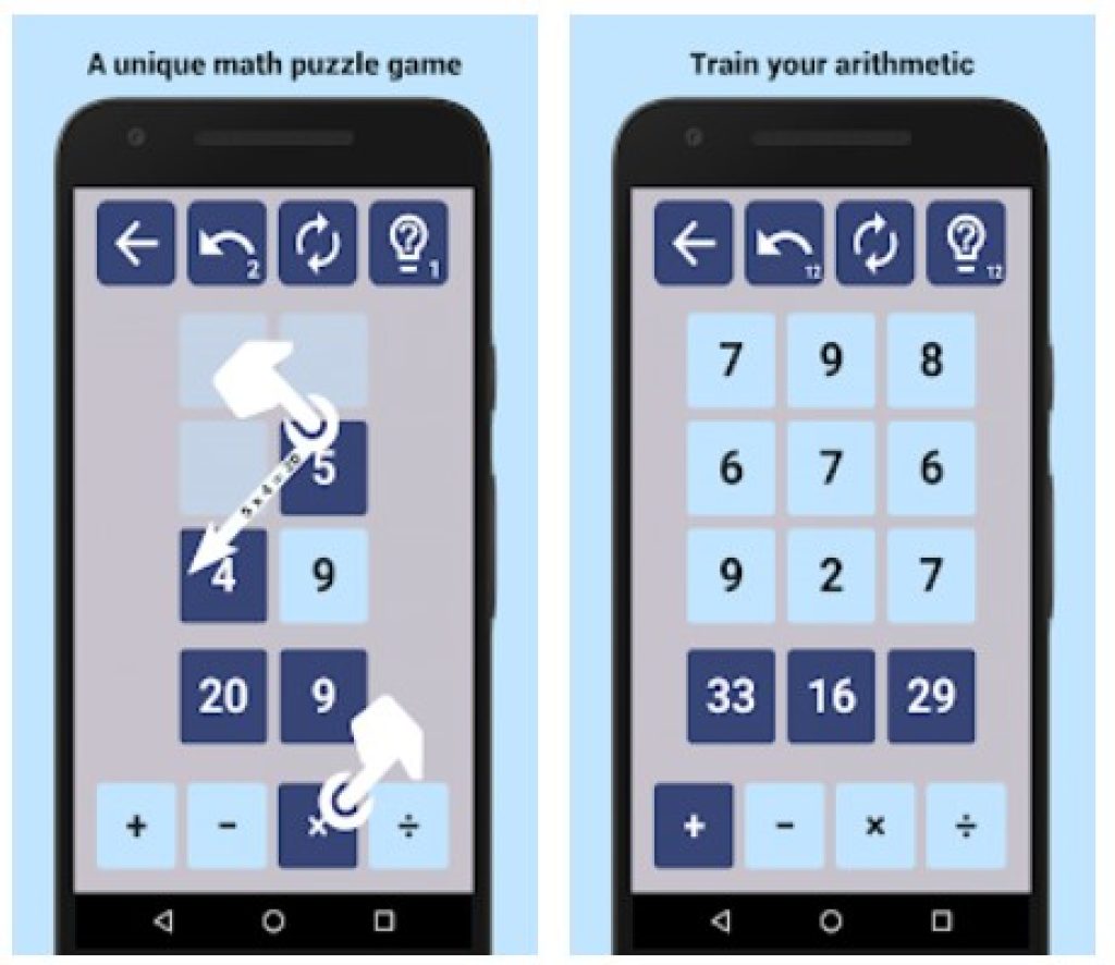 15 Best math game apps for adults (Android & iOS) | Free apps for ...