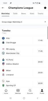 5 Best Football Statistics Apps for Android & iOS | Free apps for ...