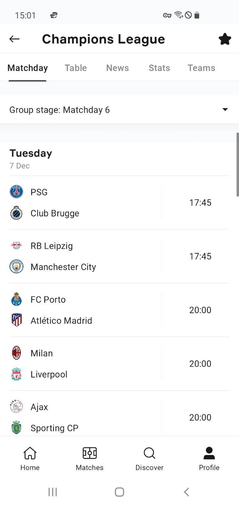 5 Best Football Statistics Apps for Android & iOS | Free apps for ...