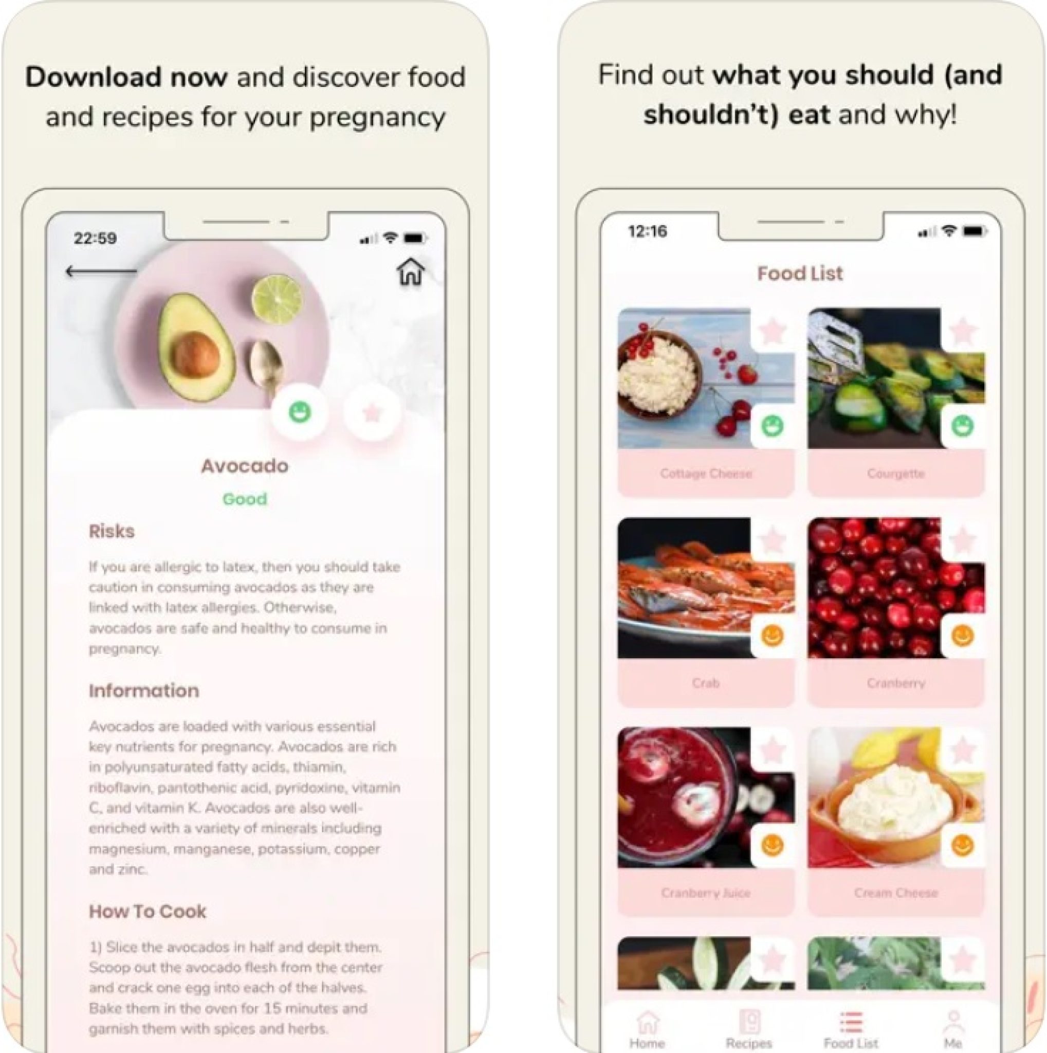 11 Best Pregnancy Diet Apps in 2026 (Android & iOS) | Freeappsforme ...
