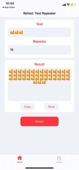 5 Best Text Repeat Apps for Android & iOS | Free apps for Android and iOS