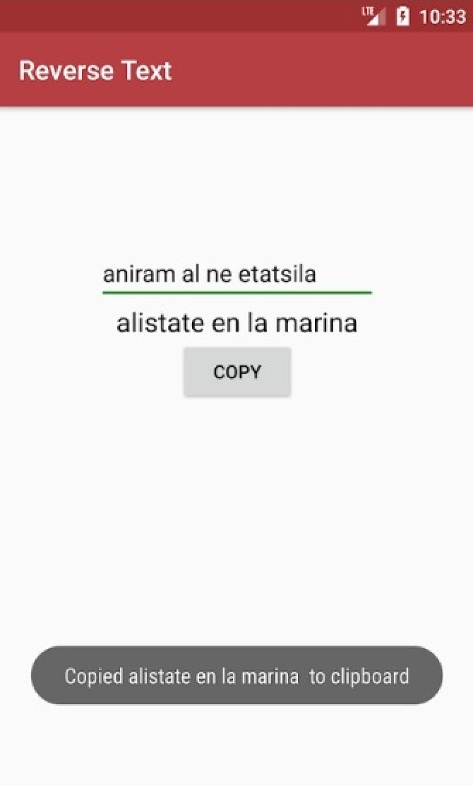 7 Best Reverse Text Apps for Android & iOS | Free apps for Android and iOS