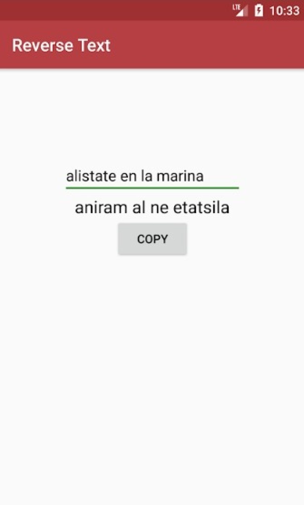 7 Best Reverse Text Apps for Android & iOS | Free apps for Android and iOS