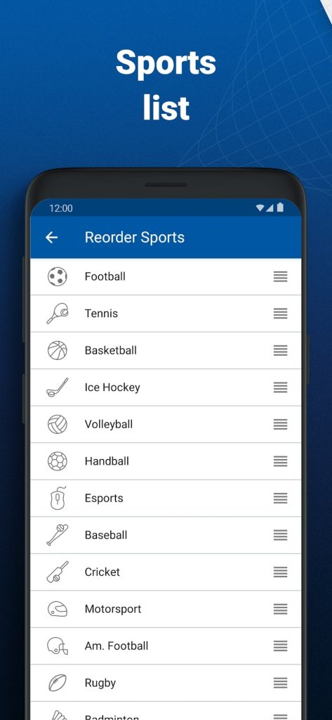 6 Best Football Statistics Apps for Android & iOS | Freeappsforme ...