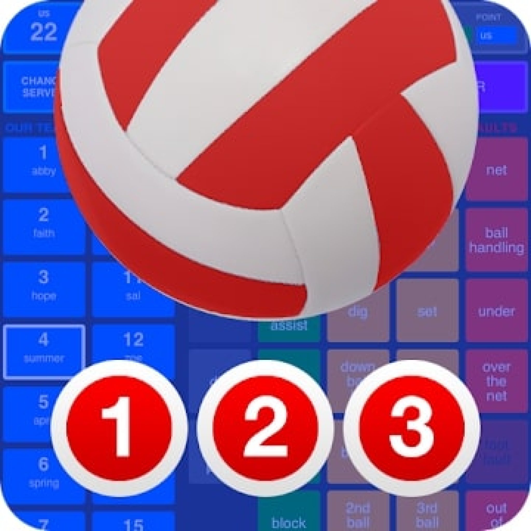 5 Best Volleyball Statistics Apps for Android & iOS | Freeappsforme ...