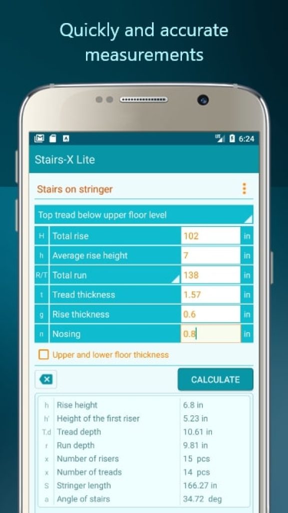 10 Best Stair Calculator Apps for Android & iOS | Freeappsforme - Free ...