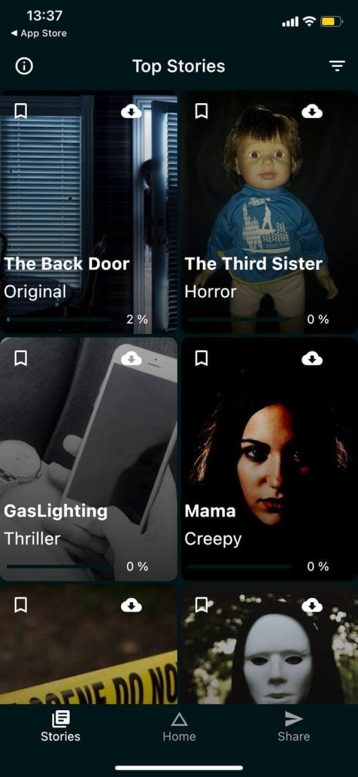5 Best Scary Chat Stories Apps for Android & iOS | Freeappsforme - Free ...
