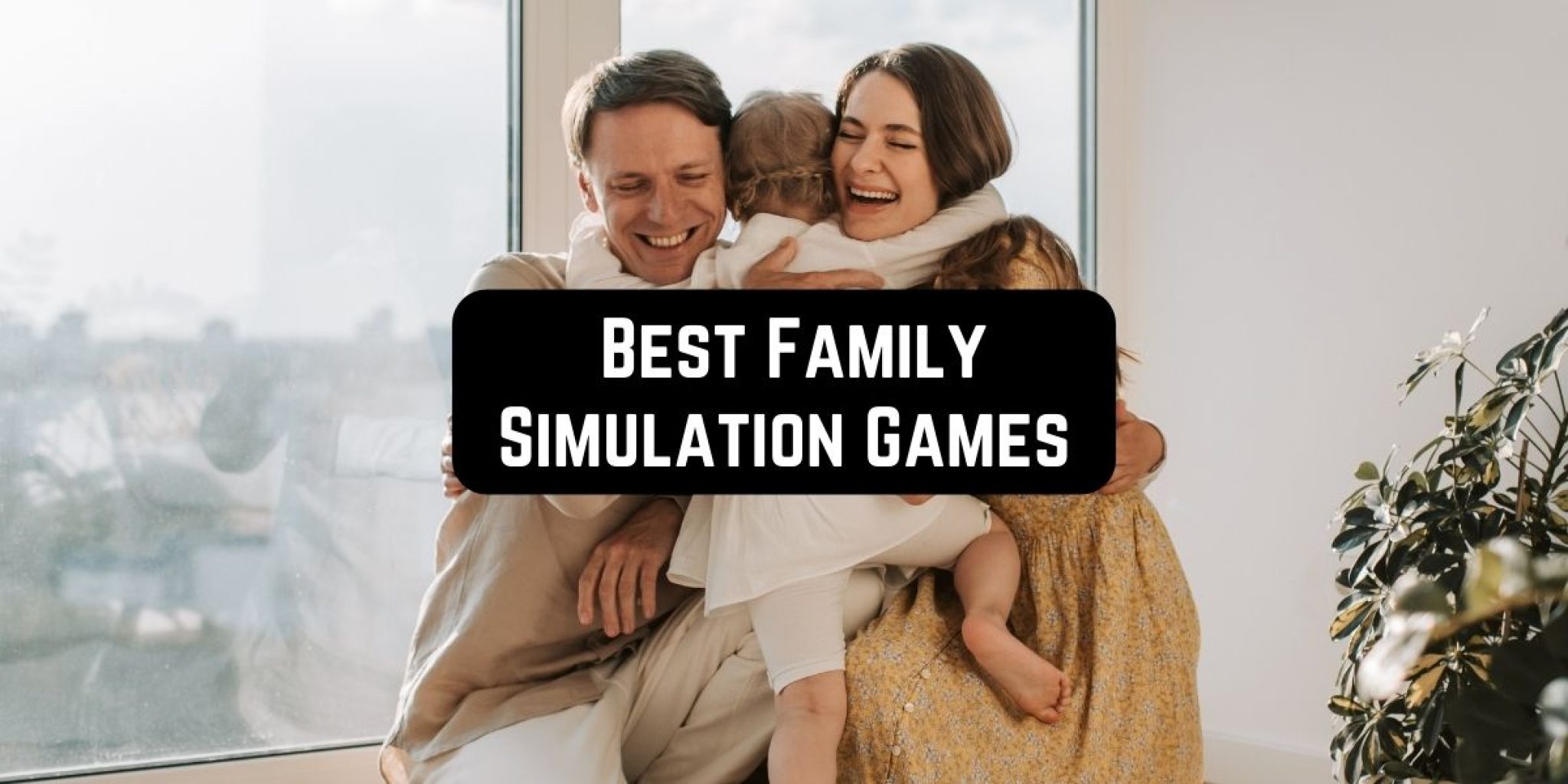 7 Best Family Simulation Games in 2023 (Android & iOS) | Free apps for ...