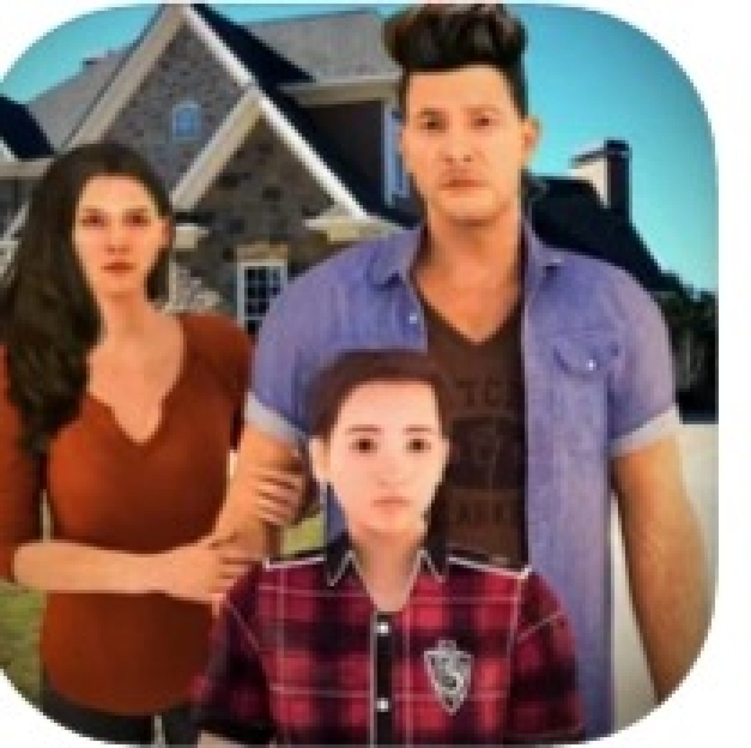 9 Best Family Simulation Games in 2025 (Android & iOS) | Freeappsforme ...