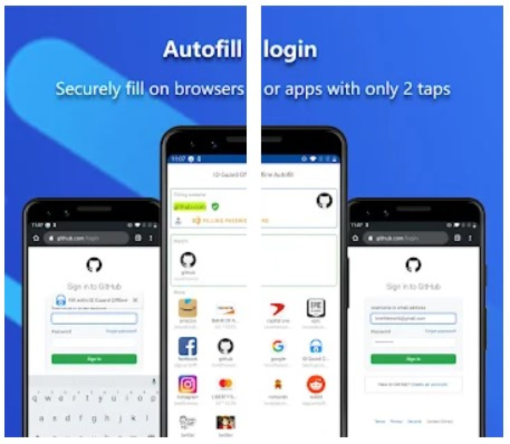 ID Guard Offline: Password App Review | Freeappsforme - Free apps for ...